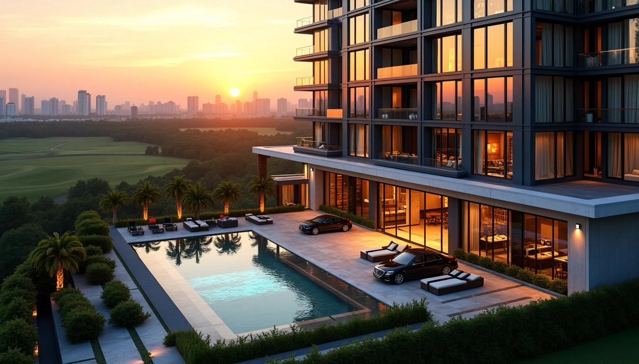 Luxury Apartments in Gurgaon | Buy Premium Flats